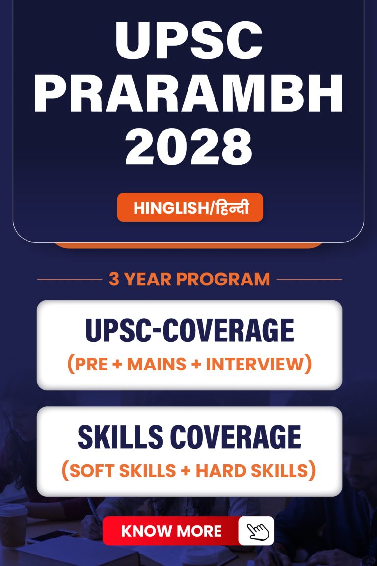 UPSC Anthropology Syllabus 2026: Complete Paper 1 & Paper 2 Overview, PYQs